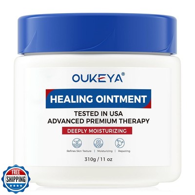 OUKEYA Healing Ointment, Advanced Therapy Skin Protectant, Multi ...