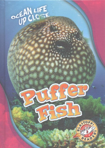 Puffer Fish, Library by Pettiford, Rebecca, Brand New, Free shipping in ...