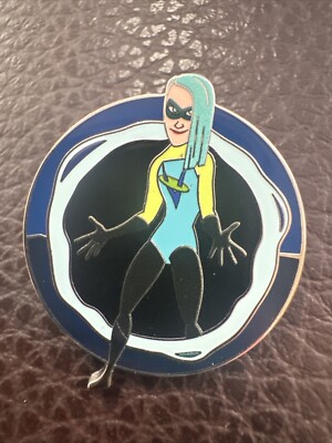 Disney Incredibles Voyd Pin | eBay