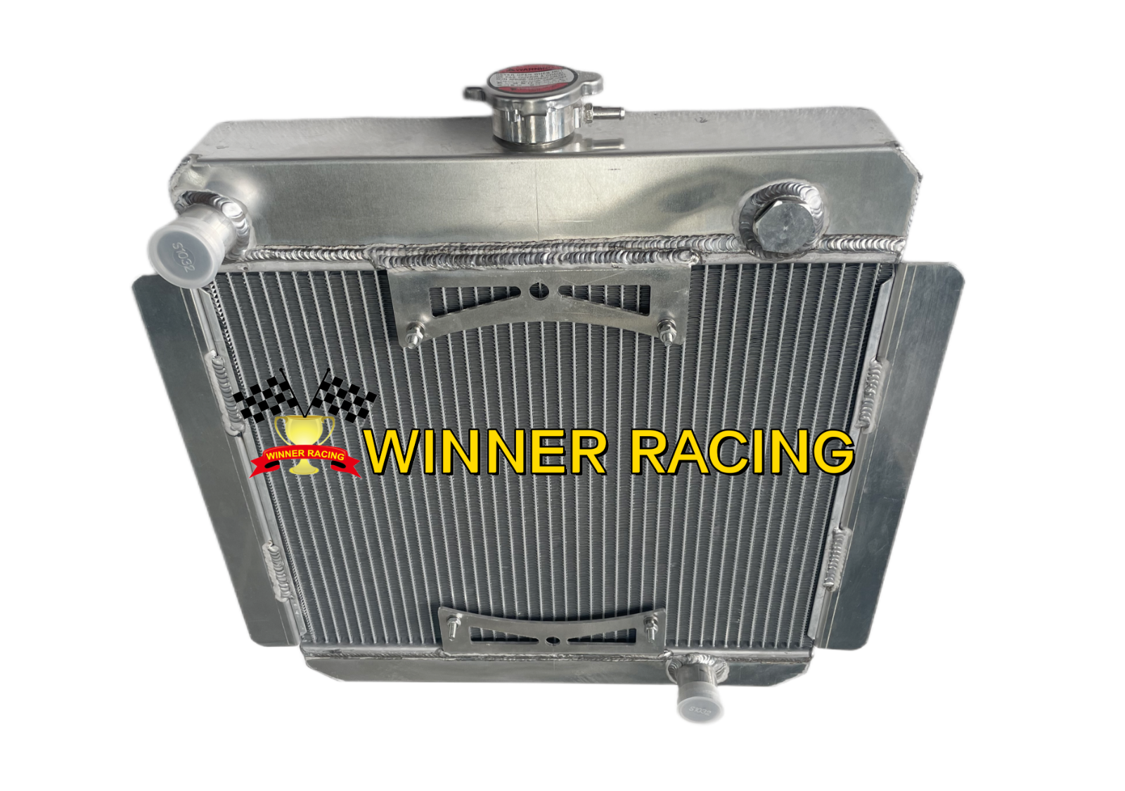 Aluminum Radiator Fit Ford Escort MK1/MK2 PINTO/MEXICO RS2000 M/T | eBay