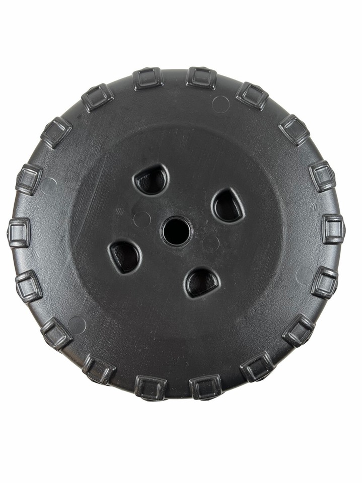 (2) Power Wheels BCK85-2659 Black Jeep Wrangler Tires After 2014 | eBay