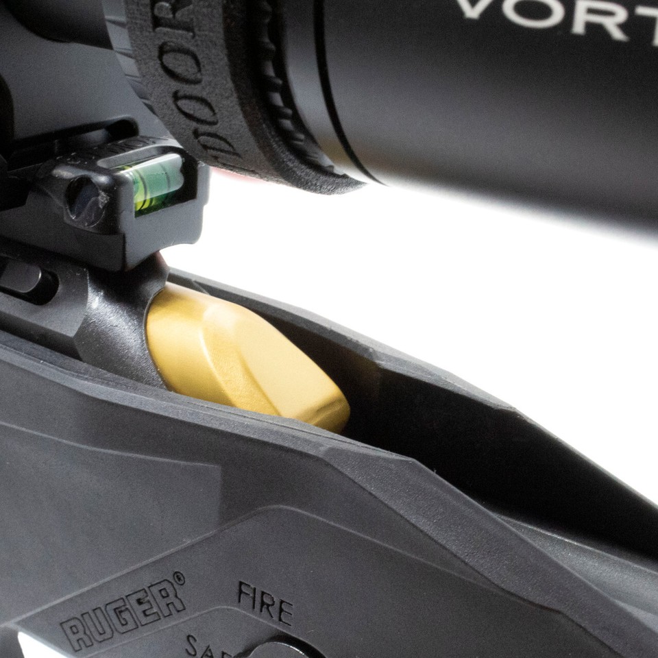 Ruger Precision Rimfire - Bolt Shroud Replacement | eBay