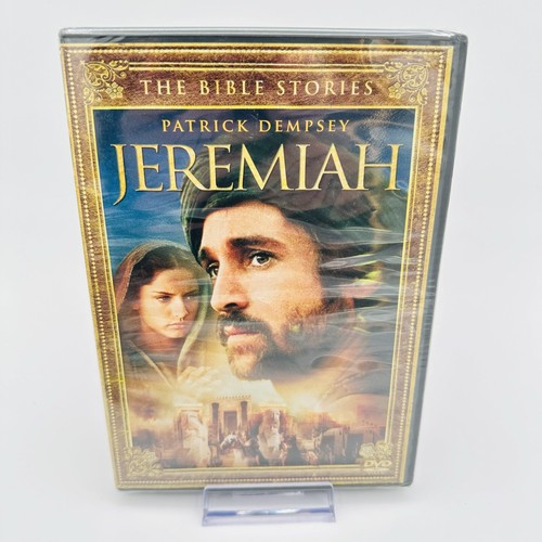 Bible, The: Jeremiah (DVD, 2010) Brand New 43396346987| eBay