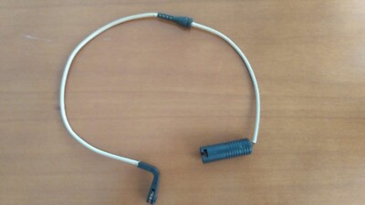 BMW E39 brake pad wear sensor rear !!NEW!! !!GENUINE!! 34351163066 | eBay