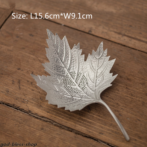 pure tin filter net Chinese tea set accessories tea strainer creative ...