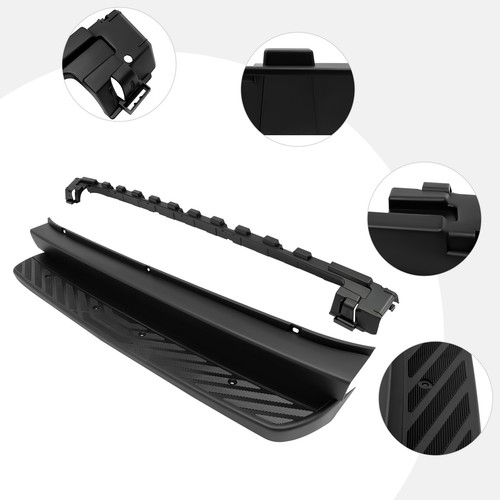 For 2007-2018 Mercedes Sprinter W906 Dodge 2500 3500 Rear Bumper Step ...