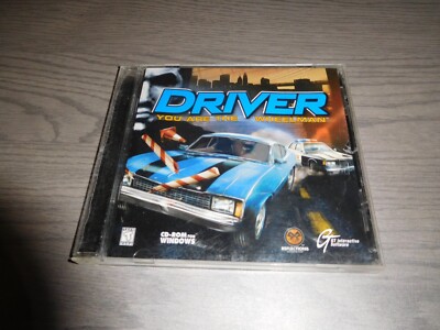 Driver PC game | eBay