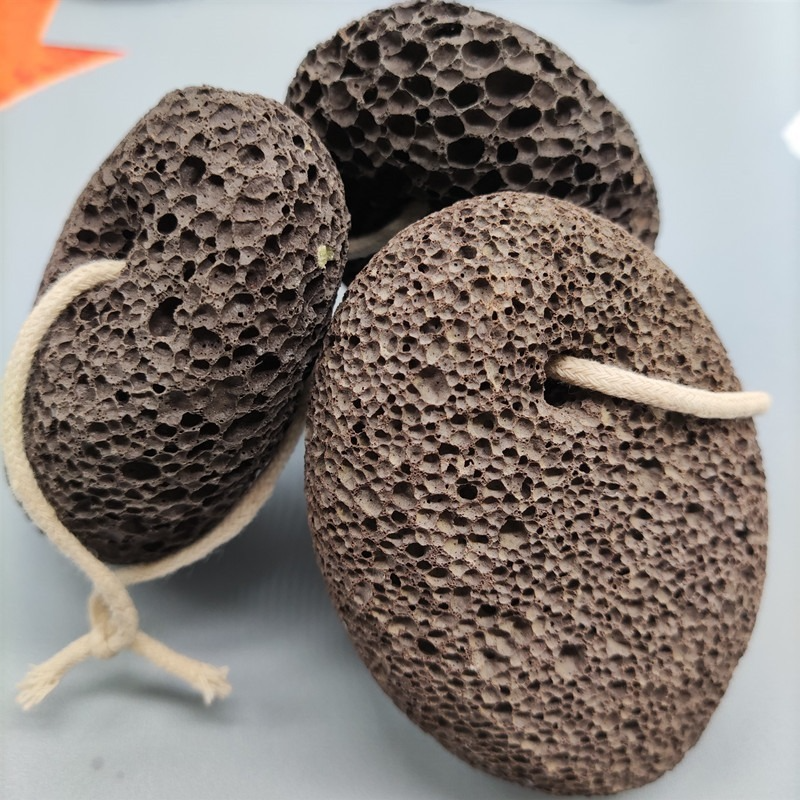 Natural Pumice Stone Pumice Stones Foot Stones Clean Exfoliating Scrub ...