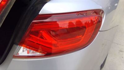 Passenger Tail Light Sedan Quarter Panel Mounted Fits 15-16 200 237402 ...