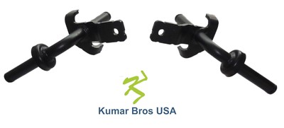 Wheel Spindle Kit LH/RH Fits John Deere GY21049BLE GY21050BLE GY22252 ...