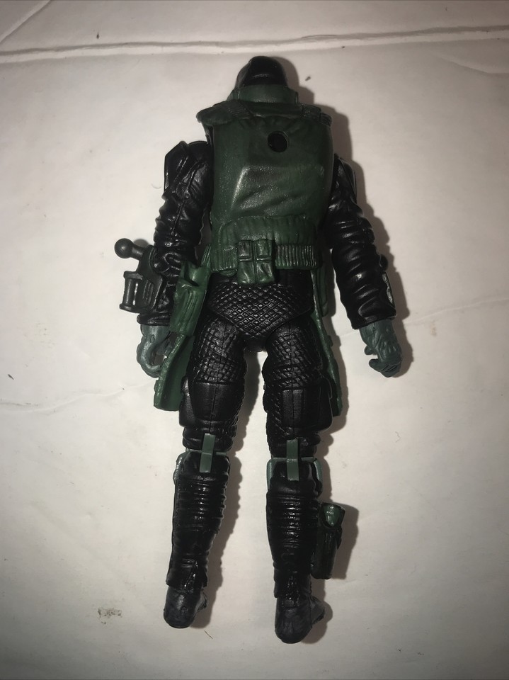 GI JOE COBRA LOOSE FIGURE JUNGLE VIPER POC 50TH ROC STYLE HASBRO RARE ...