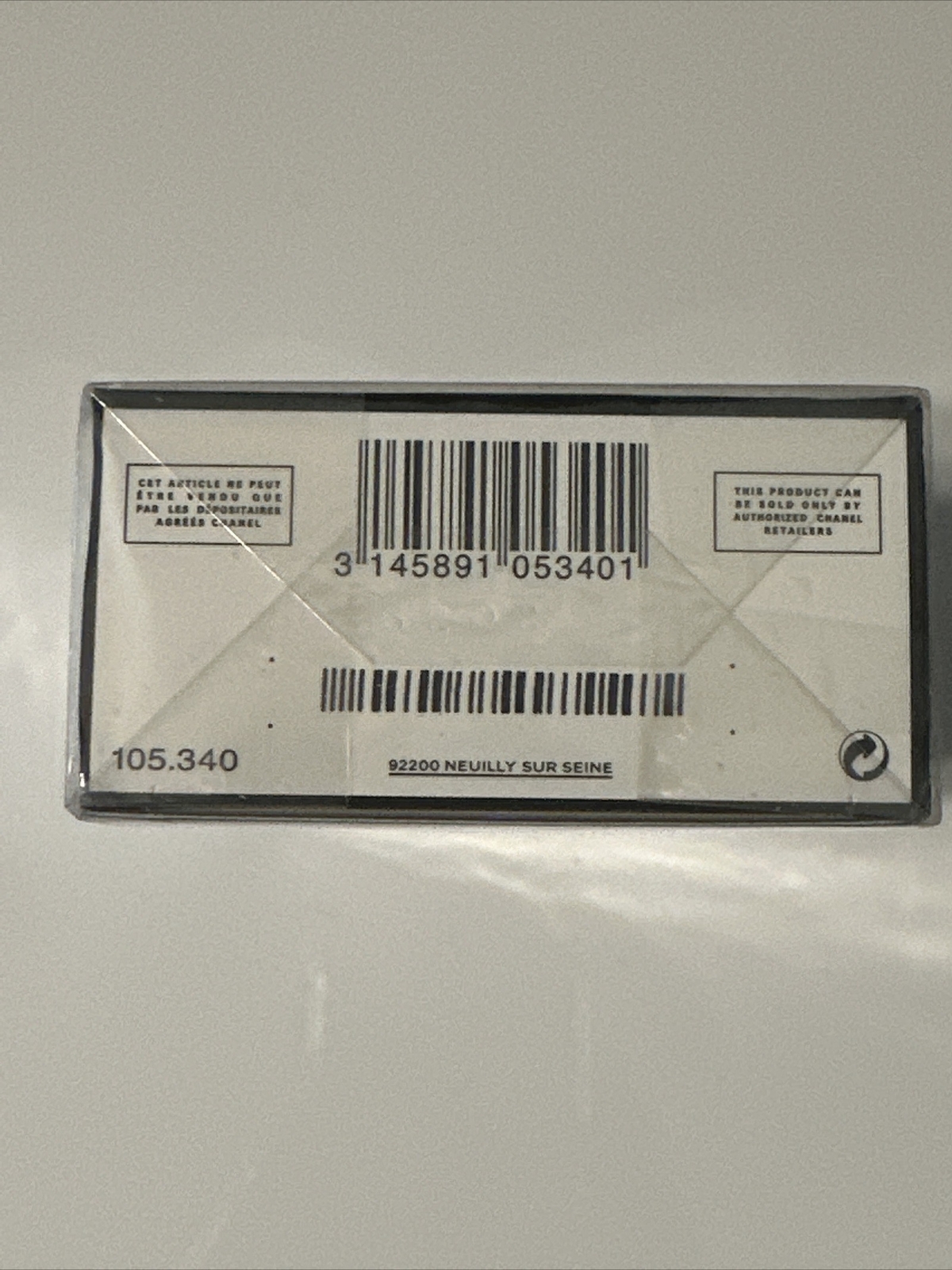 No 5 Eau Première Spray 3.4 Fl. Oz. 3145891053401 | eBay