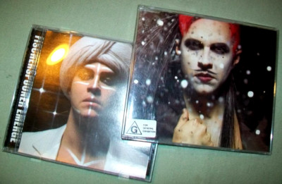 Fischerspooner *PROMO CD LOT* Emerge | eBay