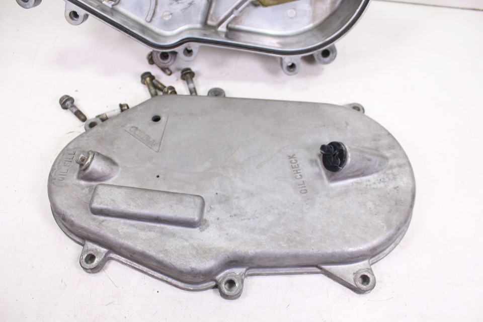 2005 ARCTIC CAT 440 SNO PRO CHAIN CASE WITH COVER | eBay