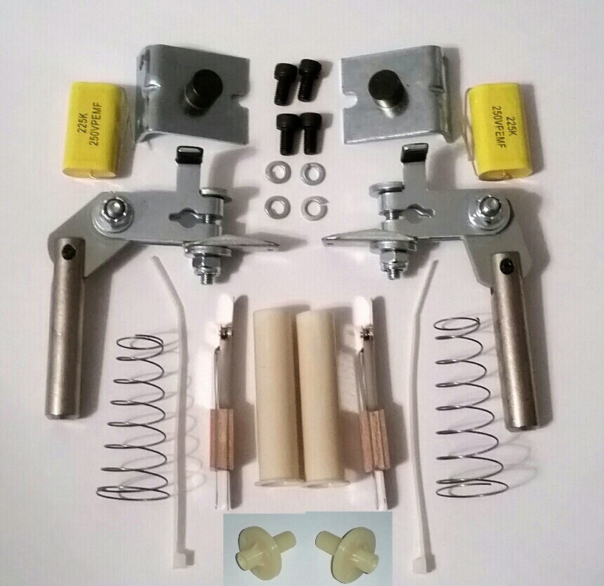 Williams Space Shuttle Pinball Machine Flipper Rebuild Kit Removable ...
