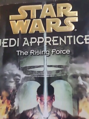 STAR WARS JEDI APPRENTICE The Rising Force | eBay