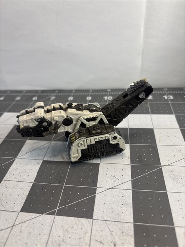 Dinotrux D-Structs Diecast Vehicle 5” Figure Dinosaur Dreamworks 2015 ...