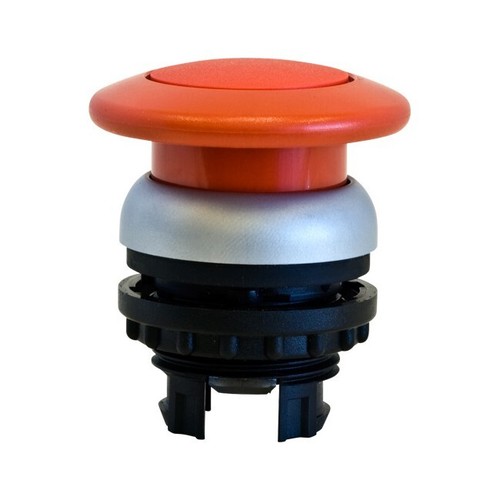 SP6530 MUSHROOM PUSH BUTTON RED STAY PUT EMERGENCY SWITCH | eBay