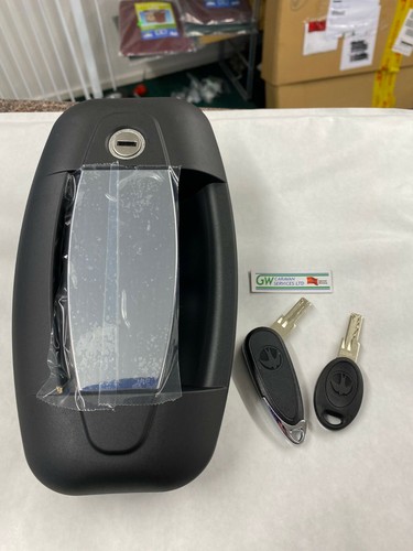SWIFT EVOLINE CARAVAN HARTAL RH OUTER DOOR LOCK EXTERIOR WITH BARREL ...