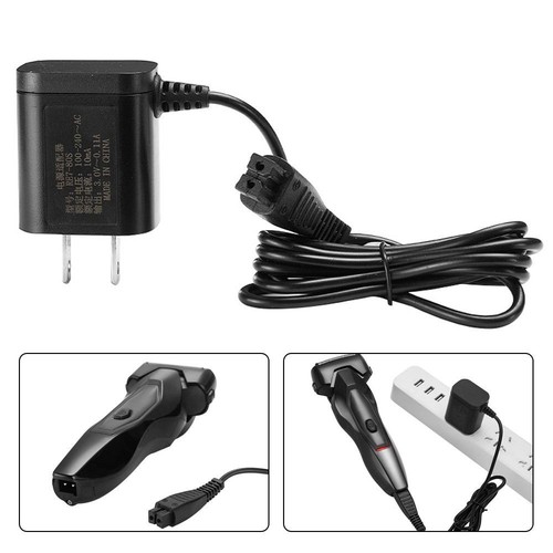 Hair Clipper Shaver Power Adapter Electric Razor Razor Charger for ...