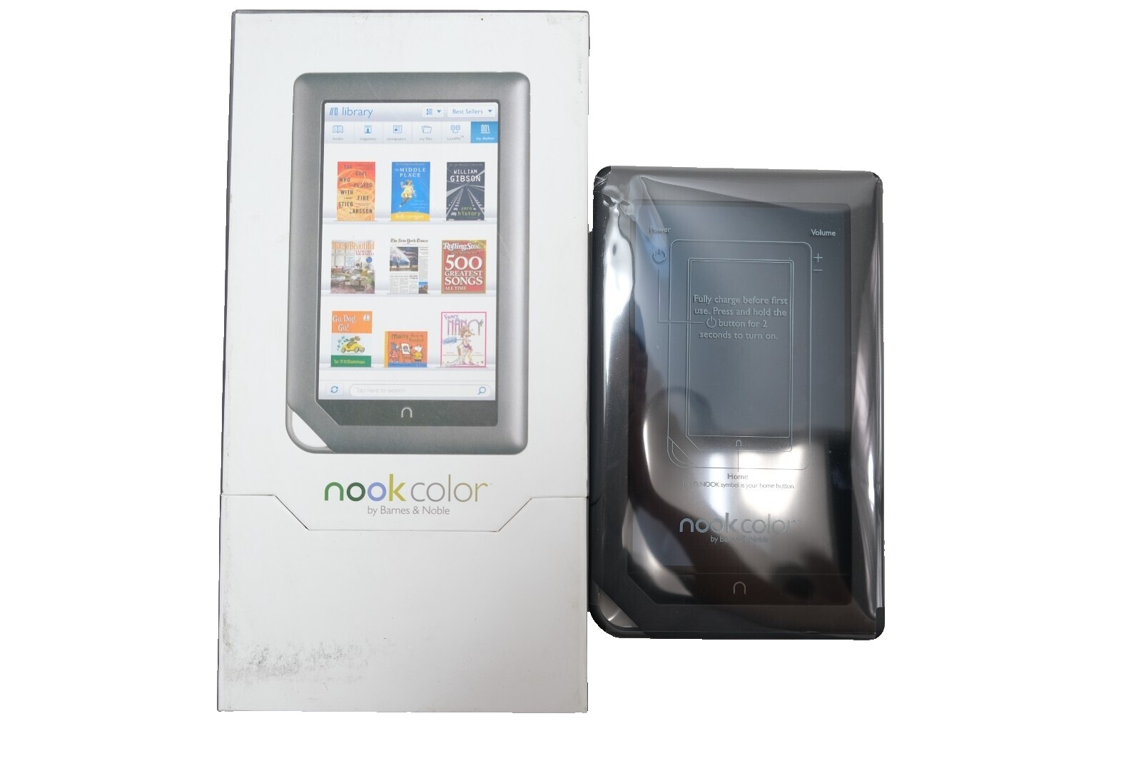 Nook Tablets & eReaders for Sale - eBay