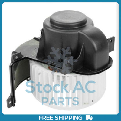 NEW A/C Blower Motor Audi Q7/ VW Touareg / Porsche Cayenne - OE ...