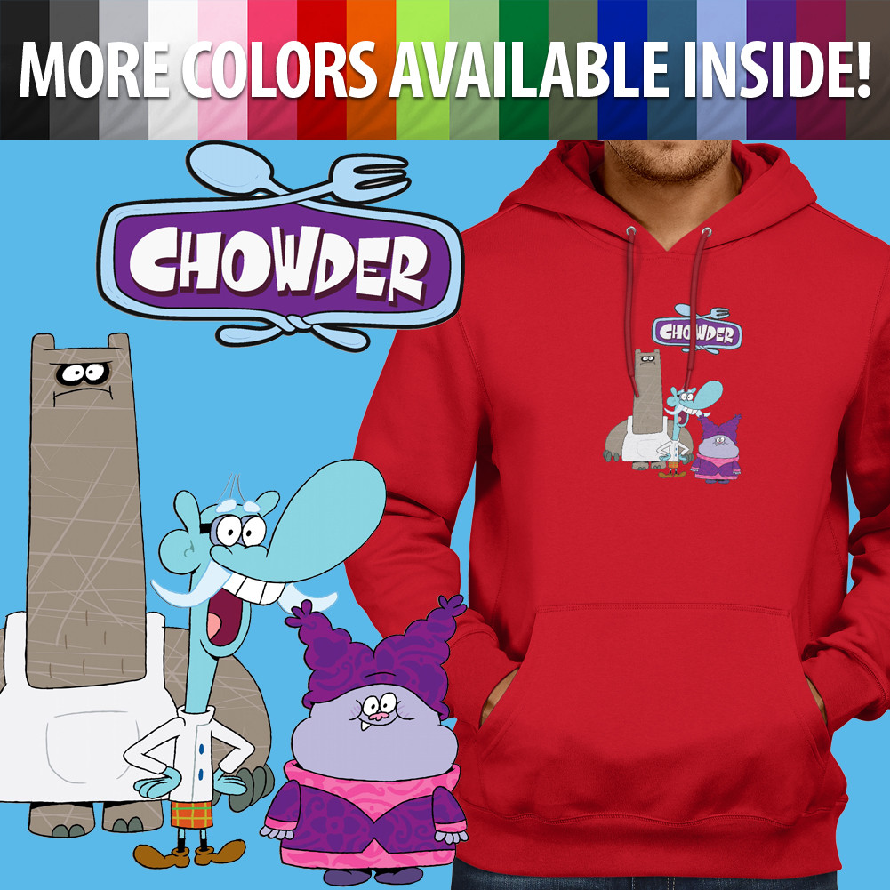 Chowder And Schnitzel