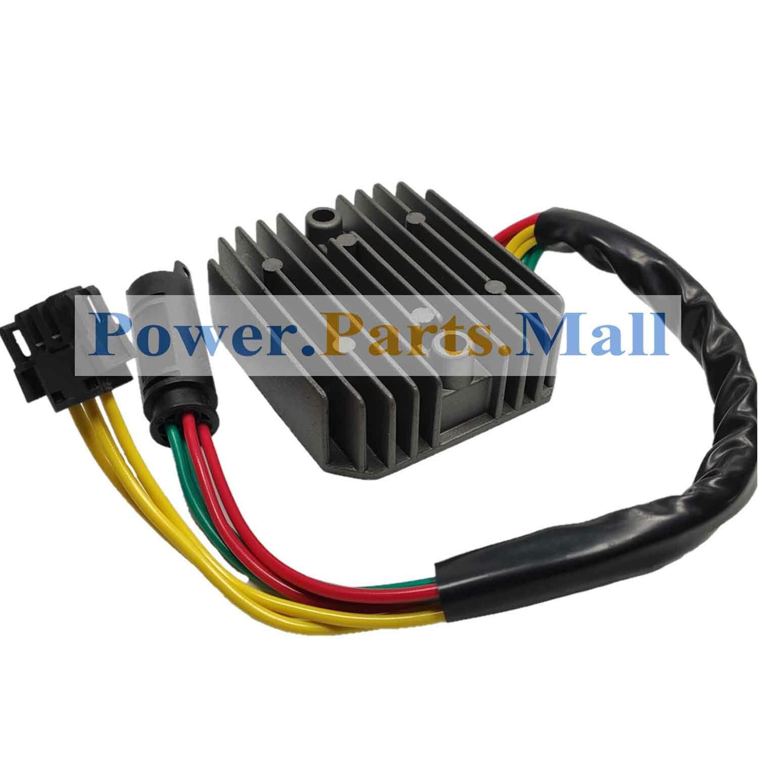 1 pc Regulator Rectifier Fit For BMW C400X F650CS F700GS BMW F800S ...