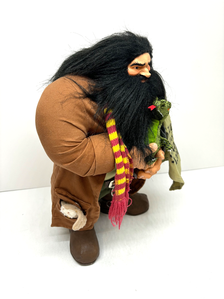 Harry Potter Rubeus Hagrid/Norbert Doll 40 cm | eBay