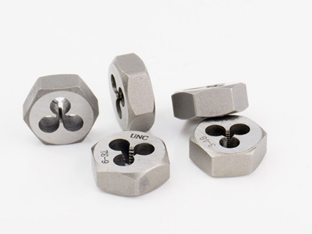 New 1pc 1/2-20UNF 27*12.7mm Six angle plate teeth die | eBay