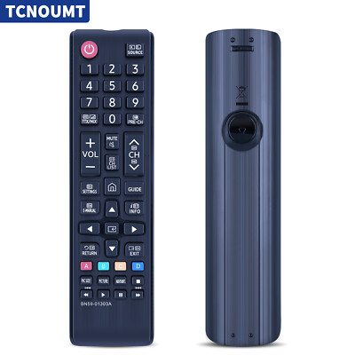 BN59-01303A Remote Control For Samsung Smart TV NU7100 UA43NU7100 ...