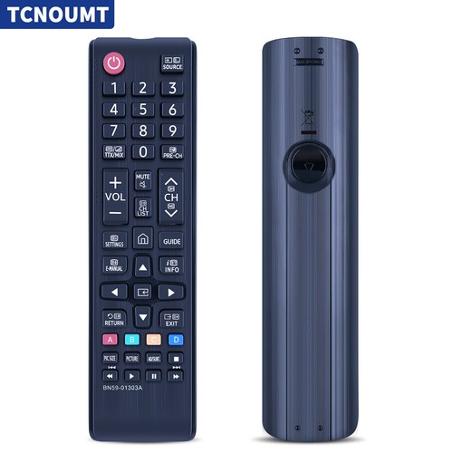 BN59-01303A Remote Control For Samsung Smart TV NU7100 UA43NU7100 ...
