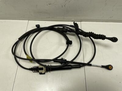 CHEVROLET SUBURBAN 1500 2012 AUTOMATIC TRANSMISSION GEAR SHIFTER CABLE ...
