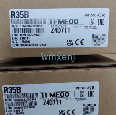 In Stock Newest In Box Original MITSUBISHI R35B PLC UNIT R35B/* | eBay