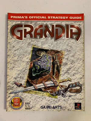 Prima's Official Strategy Guides: Grandia 9780761526520| eBay