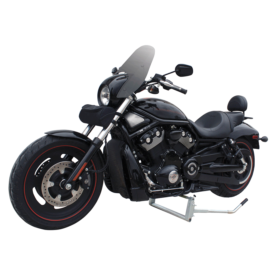 Motorcycle Custom Bike Raiser Stand 150KG Max Weight | eBay