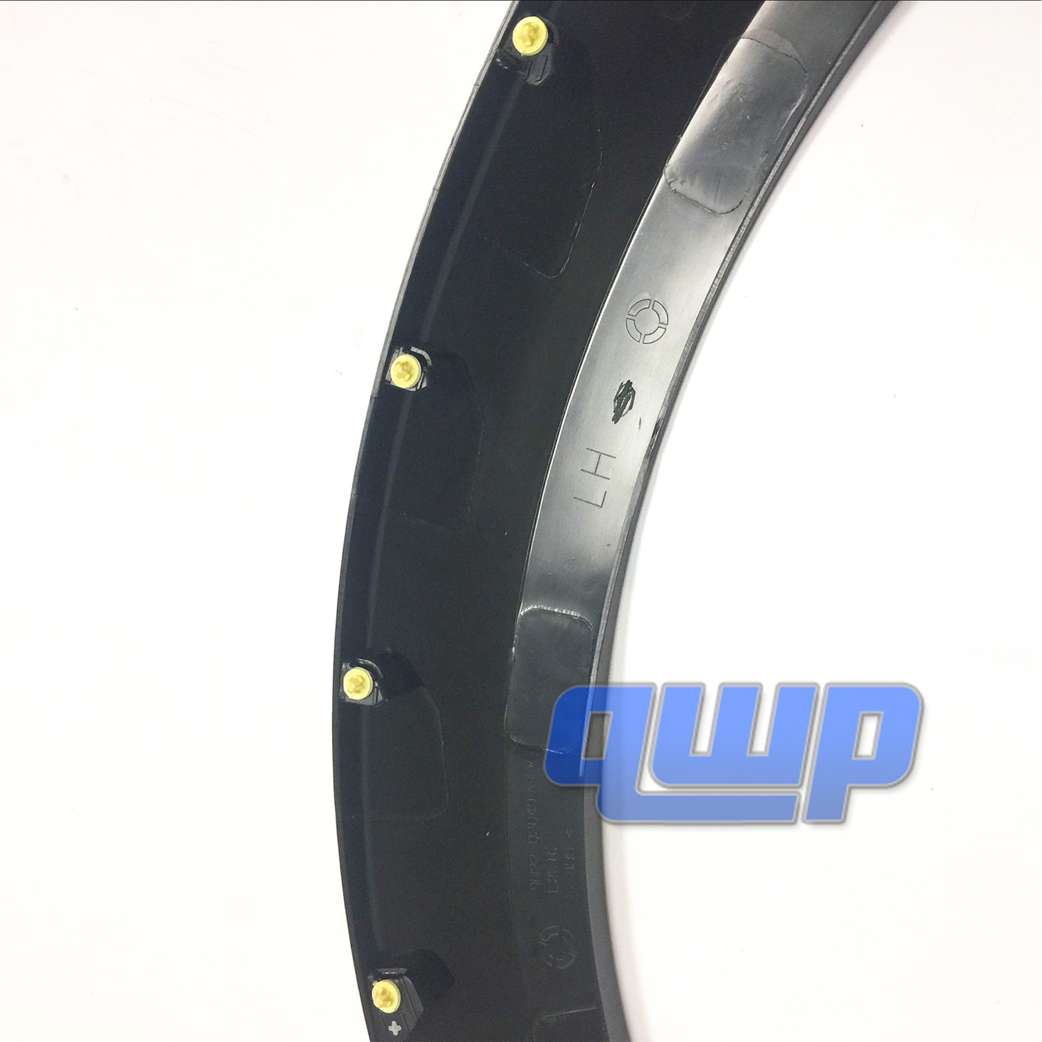 Front Left LH Fender Flare Wheel Arch Moulding For Land Rover LR3 LR4 ...