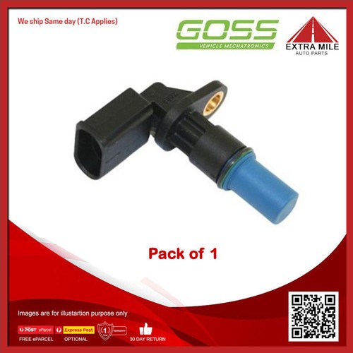 Goss Engine Camshaft Position Sensor For Volkswagen Caddy 2K 1.6L BGU ...