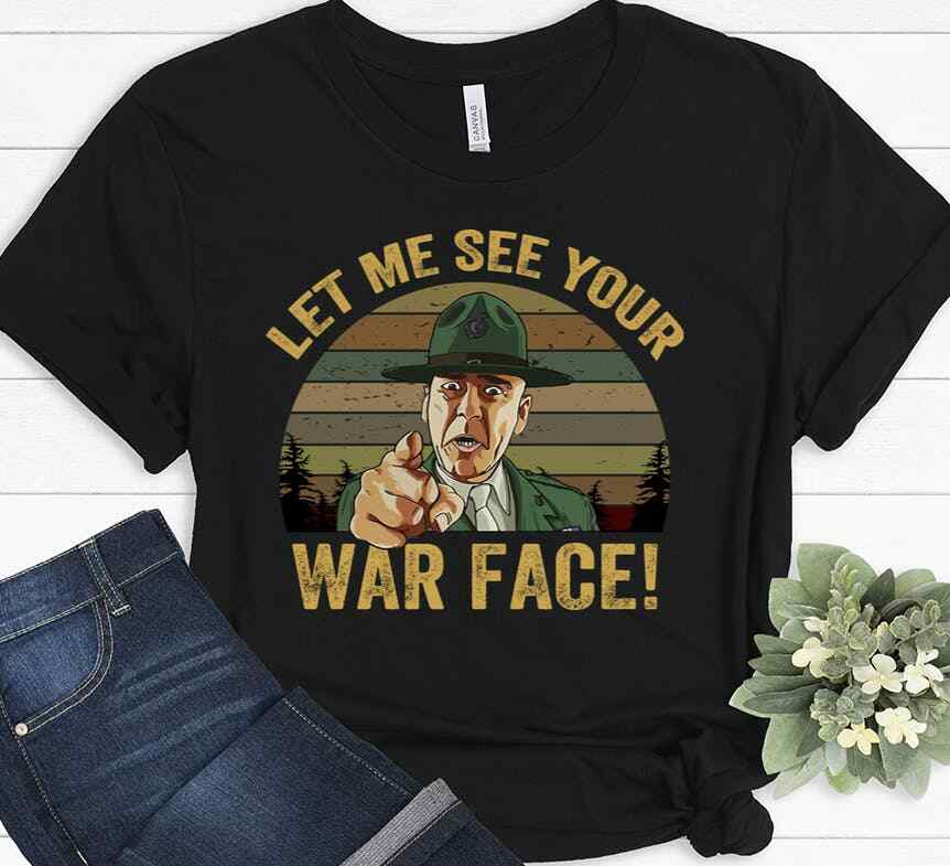 Full Metal Jacket Funny