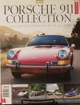 Porsche 911 Collection Issue 06 Greatest Porsche 911s FREE SHIPPING mc ...