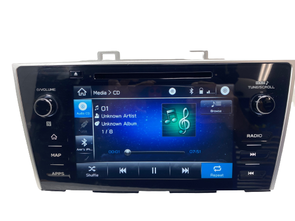 18 19 Subaru Legacy Outback RADIO GPS Navigation XM TOUCH-SCREEN HARMAN ...