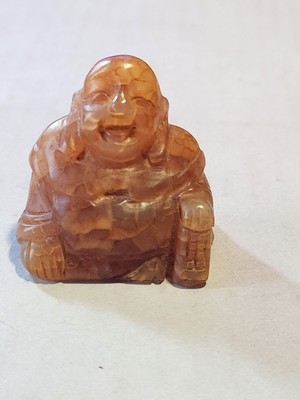 Netsuke - Jade Carving
