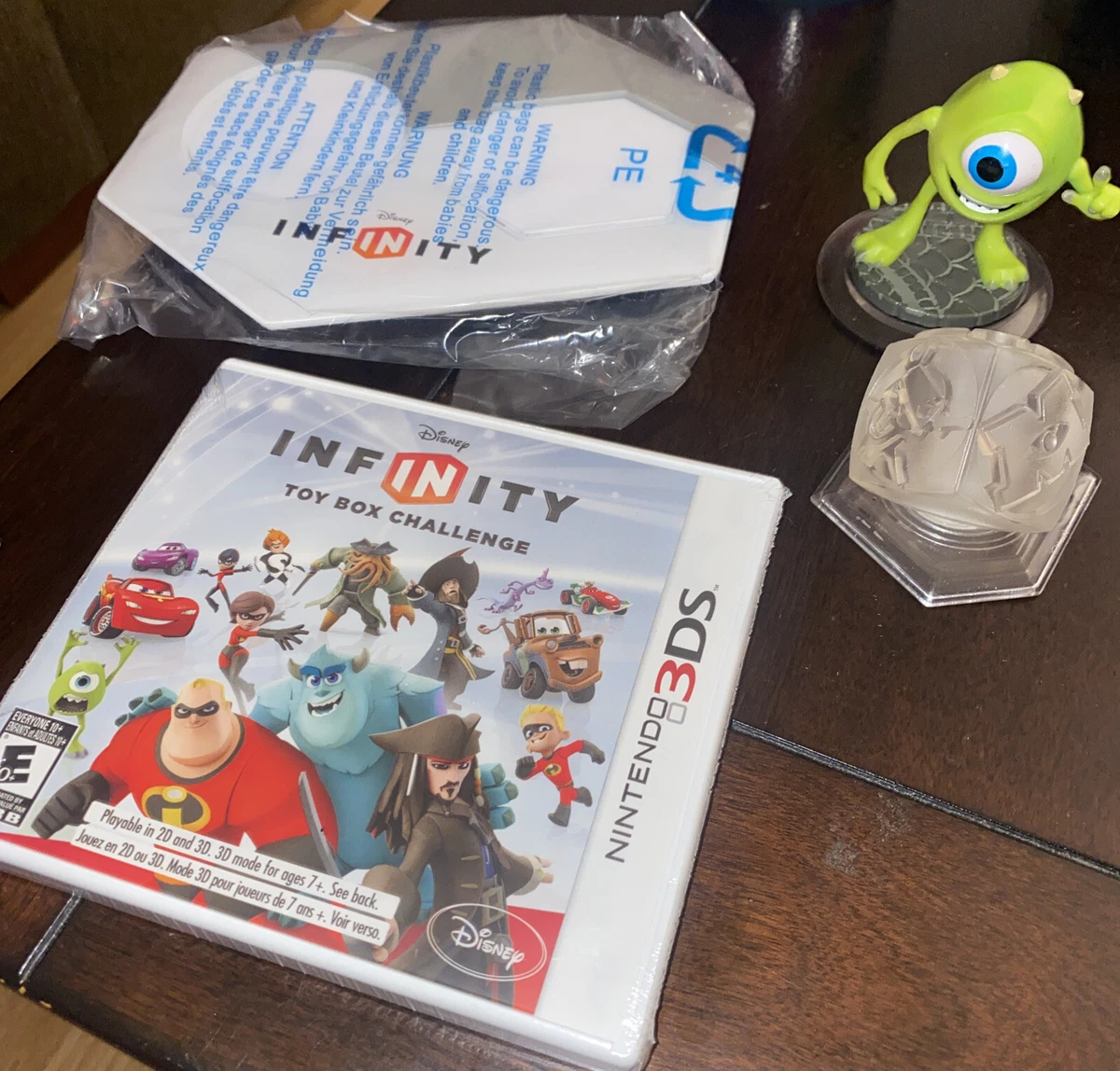 Disney Infinity 3ds