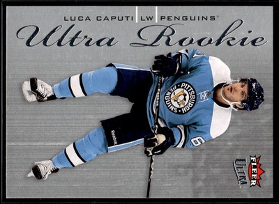 2009 Ultra #228 Luca Caputi Excellent | eBay