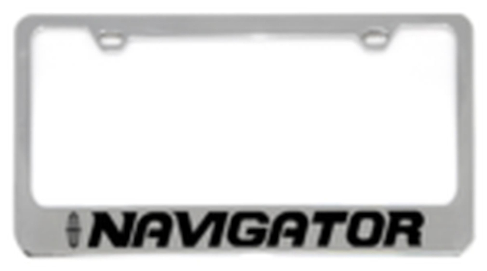 Lincoln Navigator License Plate Frame | eBay