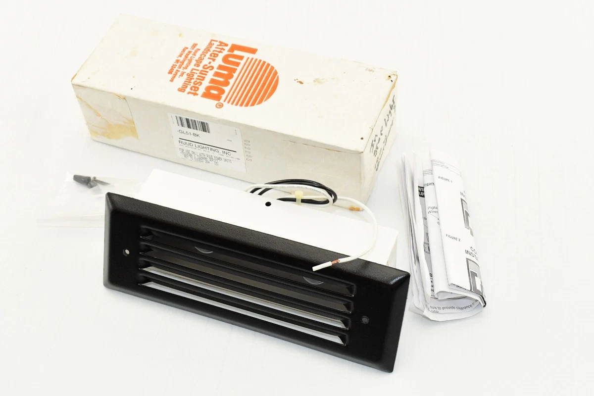 Ruud Landscape Lighting Fixtures | Shelly Lighting