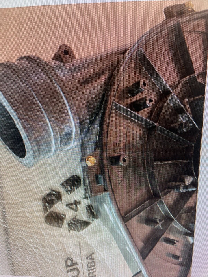 Carrier & Bryant A O Smith Furnace Draft Inducer / Exhaust Vent Motor ...