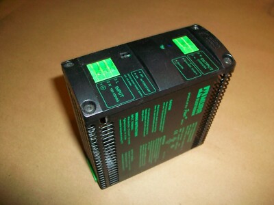MURR Elektronik 24vdc Power Supply MCS5-115/24 100-120V INPUT 24VDC ...