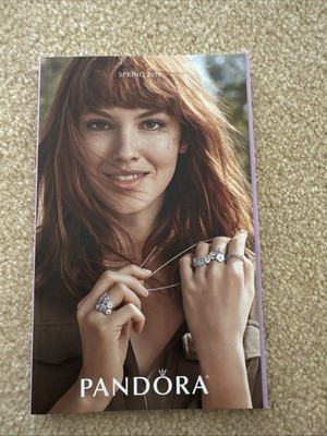PANDORA Spring 2015 Jared Catalog from US | eBay