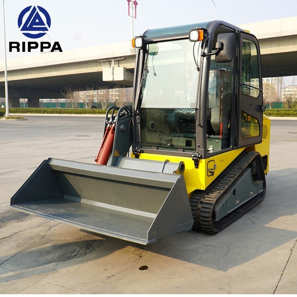 RIPPA NDI 680 HEAVY DUTY SKID STEER TRACK LOADER | eBay